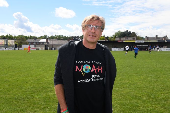 Vierde FAN-toernooi ter nagedachtenis van Noah Mortier | Haacht | hln.be