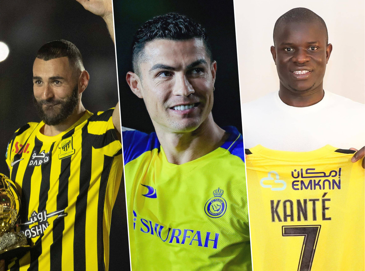 De strijd om een nieuwe wereldorde: waarom Europa de Saoedische voetbalinvasie maar beter ...