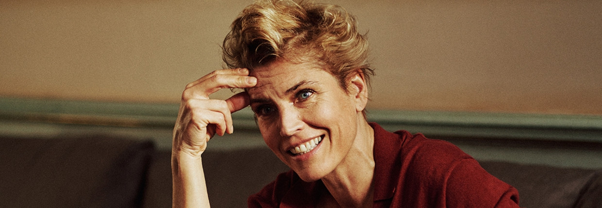 Joke Devynck over haar nieuwe film, nieuwe relatie en oude clichés ...