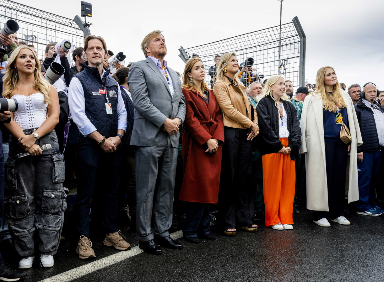Een impressie van 48 uur Zandvoort: zo werd het unieke Formule 1 ...