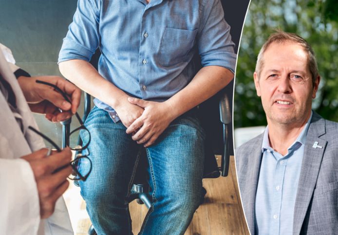 “Een zaadleider voelt als een sliertje spaghetti al dente, die geven we ...