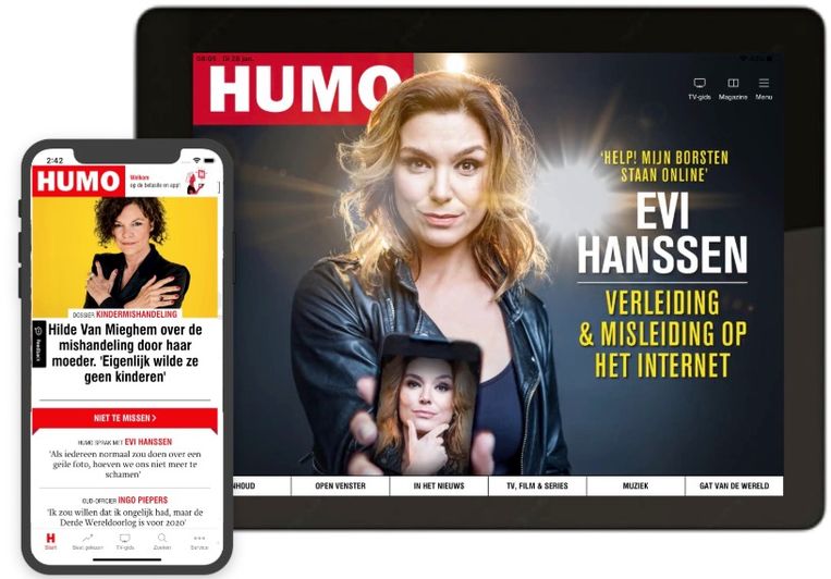 Welkom op de nieuwe site en app. Wat weet u over Humo digitaal?
