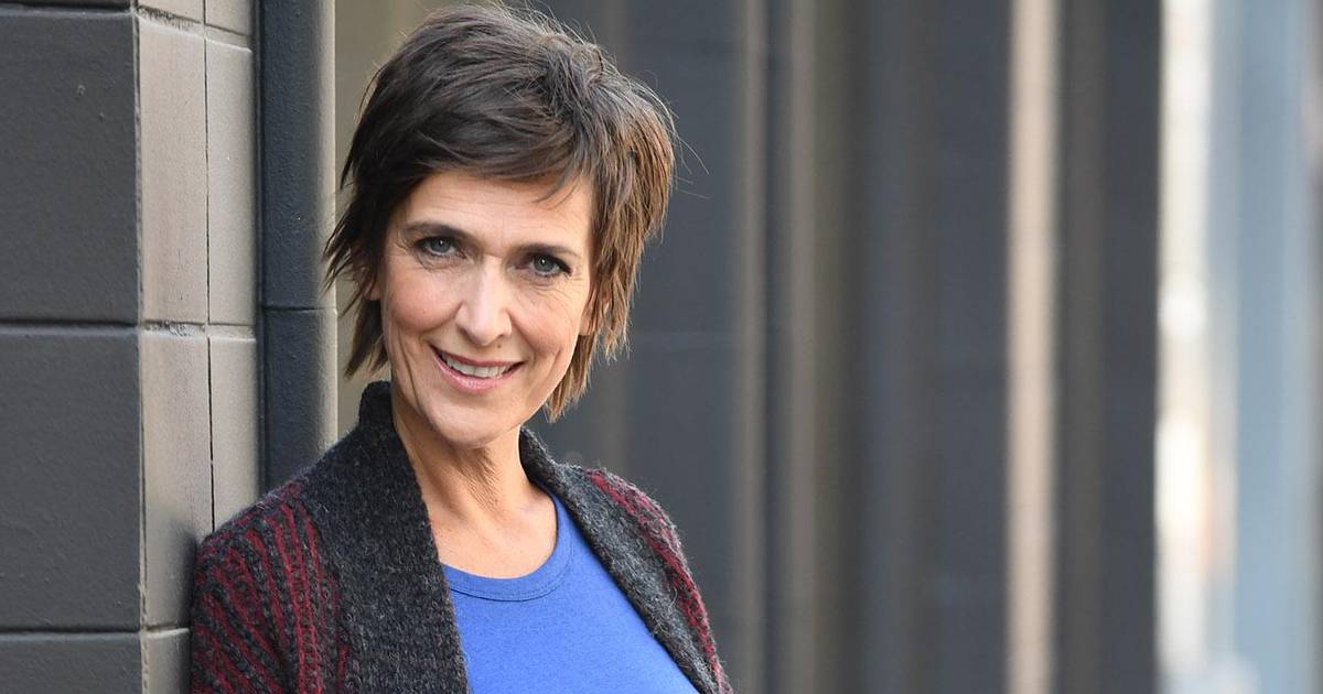 Anja Daems werd pas mama op haar 40ste: 'Als ik jonger zou zijn, had ik ...