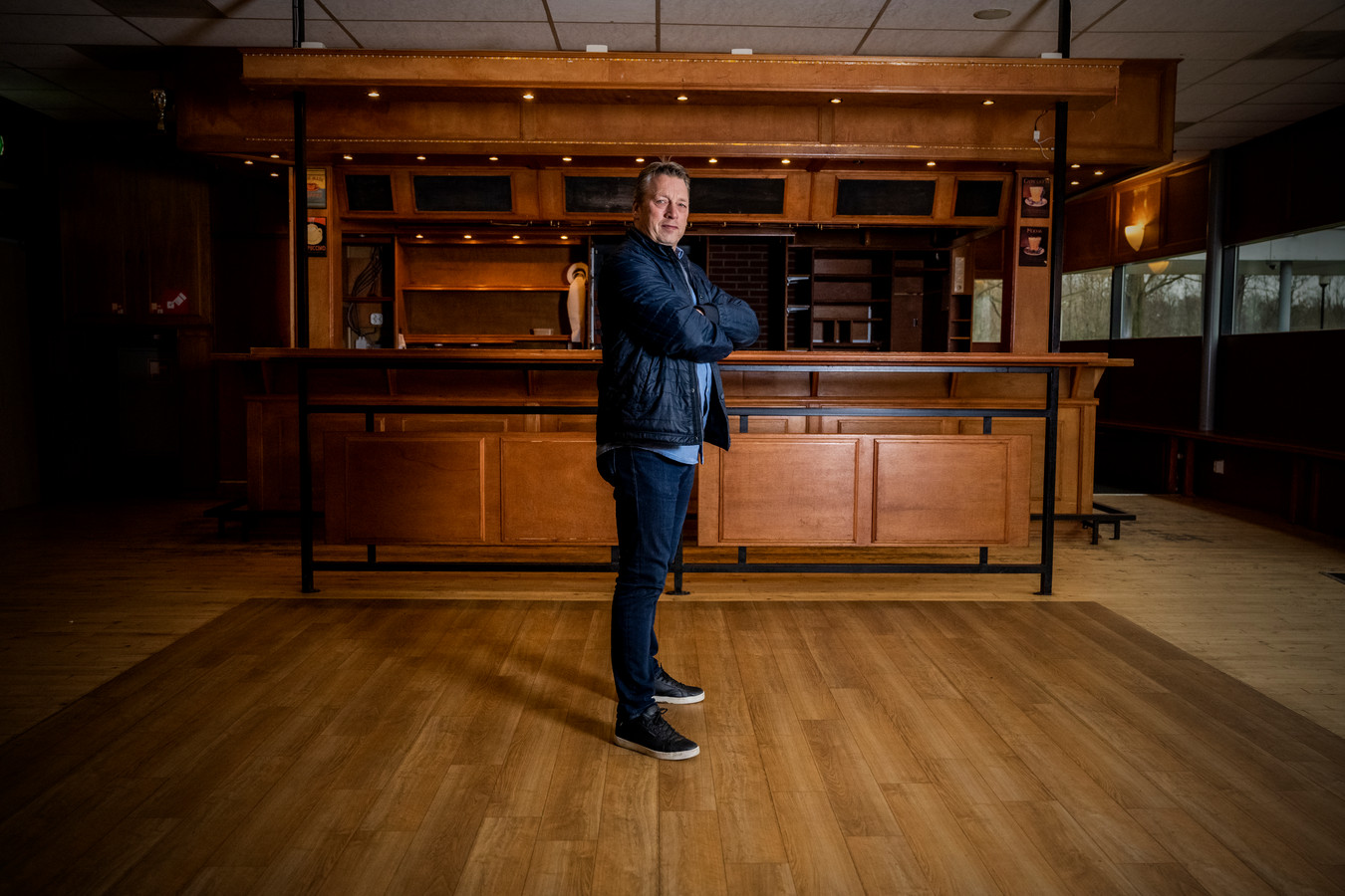 Na 21 jaar vol reuring komt er een stil einde aan Sportcafé De Boog in ...