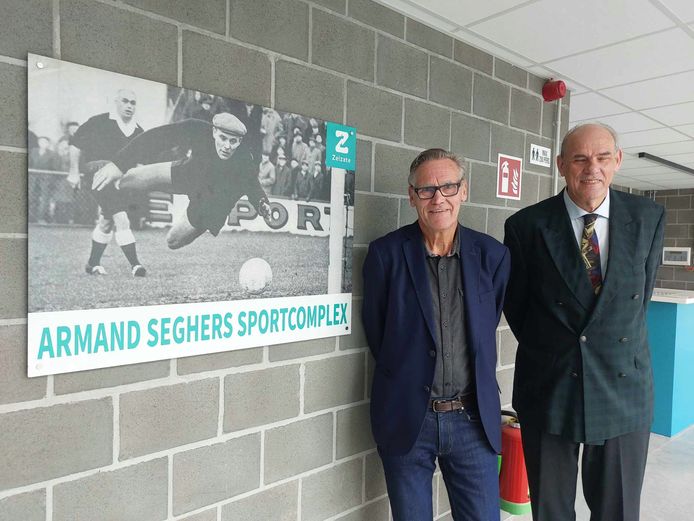 Zelzate vernoemt nieuwe sportsite naar legendarische KAA Gent-doelman ...