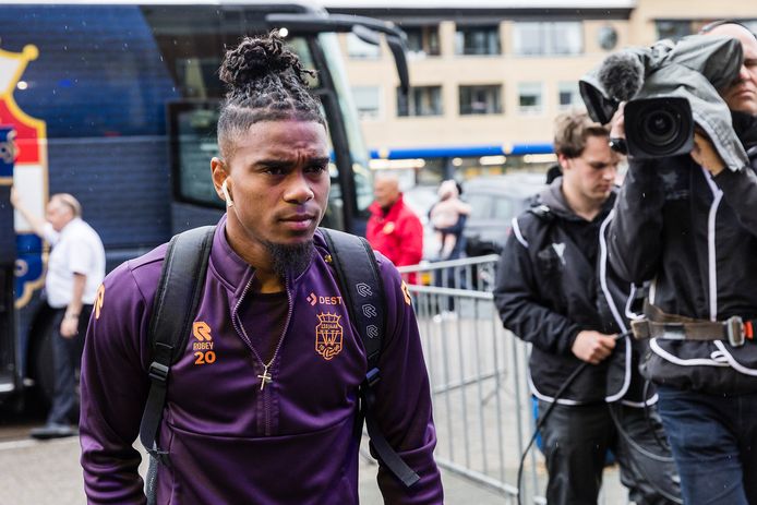 Godfried Roemeratoe in voorselectie Curaçao | Vlissingen | AD.nl