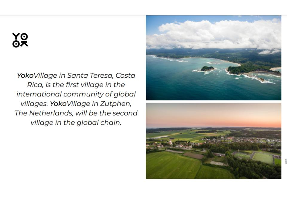 Nu nog grasveld vol caravans, maar koper heeft grootse plannen met ...