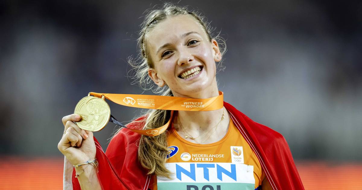 Amersfoort had even een Femke Bolplein en dat smaakt naar meer: ‘Ze ...