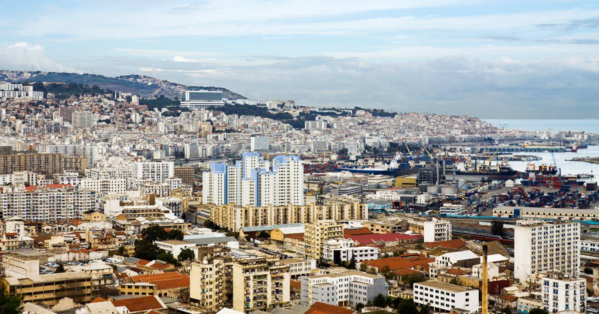 Algerije opgeschrikt door aardbeving in noorden van het land ...