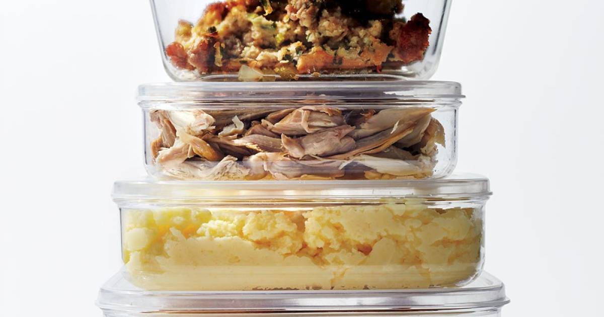 Zo warm je restjes eten het beste op | Koken & Eten | AD.nl