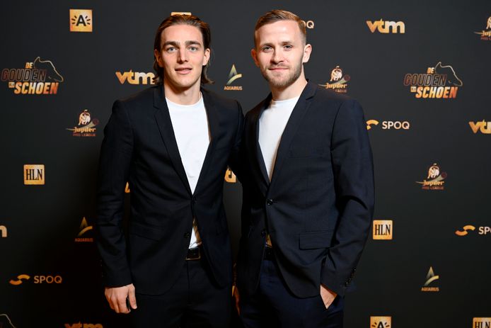 DE GOUDEN LOPER IN BEELD. Zij gooiden hoge ogen op het Gala van de Gouden Schoen | Gouden Schoen ...