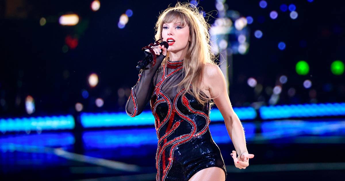 Taylor Swift zingt volledige setlist op loopband om te trainen voor ...