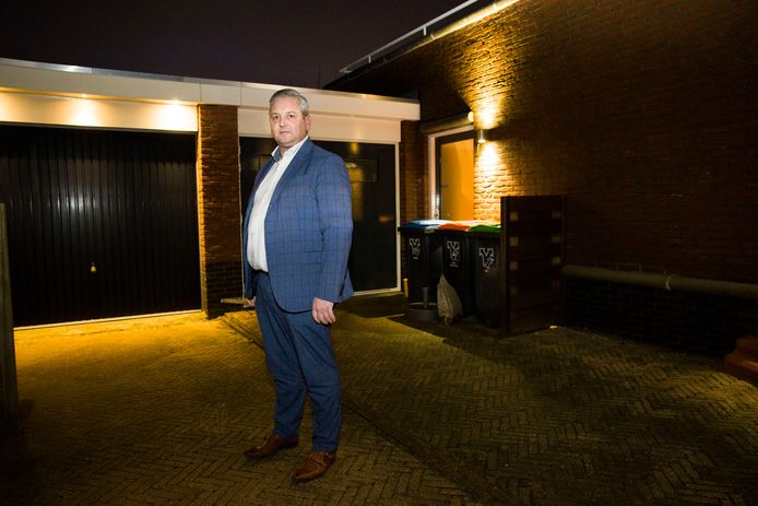 Naakte ggz-patiënt liep door z'n tuin, voor Daan is de maat vol: ‘Zorgt ...