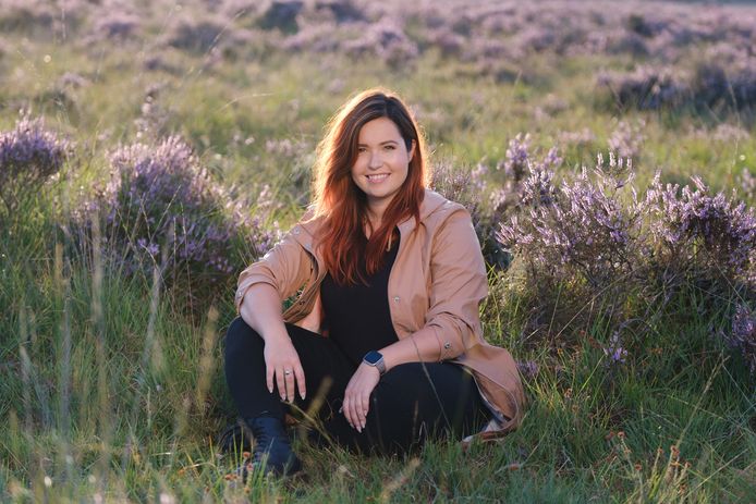 Cynthia ‘Miss Lipgloss’ Schultz: Als ik wandel lijkt het of alle stress ...