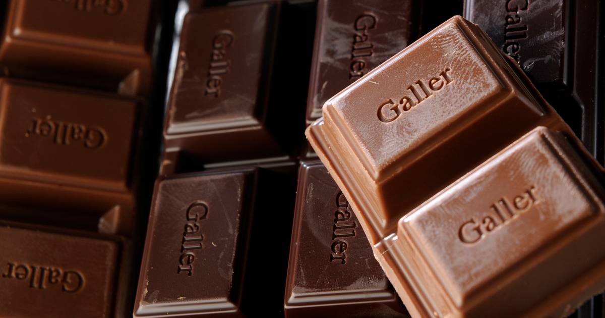 La chocolaterie Galler devient un peu plus belge | Economie | 7sur7.be
