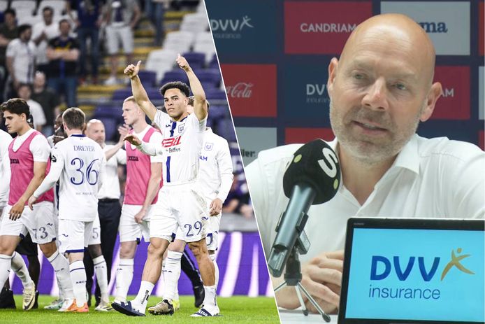 Brian Riemer “kan niet wachten” tot “finale” tegen Club Brugge: “Die ...