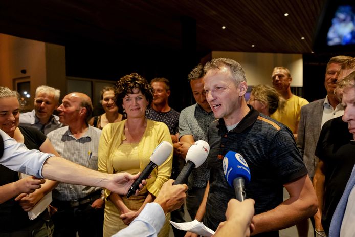 Hardere boerenacties in de regio te verwachten na eerste overleg met ... Hardere boerenacties in de regio te verwachten na eerste overleg met ...