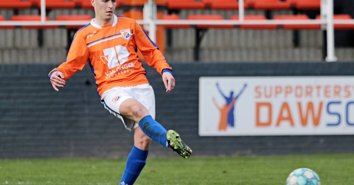 DAW laat het na om Boekel Sport echt te laten zweten: ‘Maar we gaan er ...