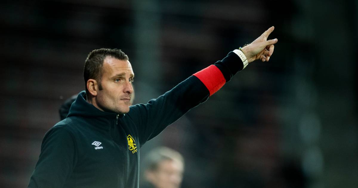 Milos Kostic nouvel entraîneur de Saint-Trond | Football Belge | 7sur7.be