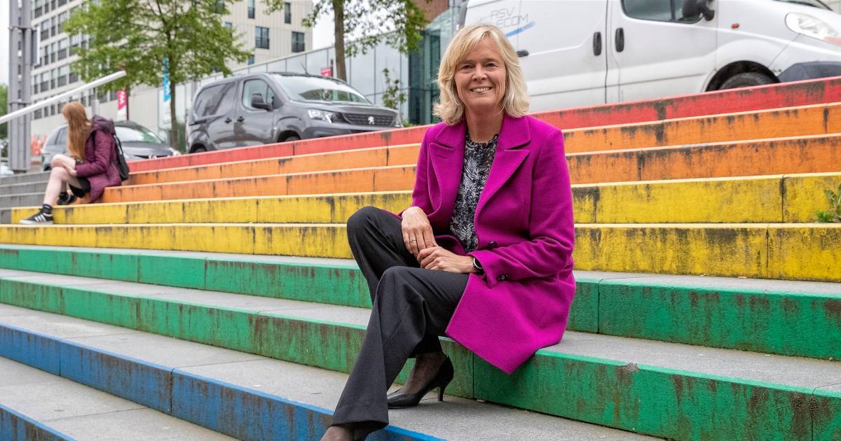 Als klein meisje wilde ze de wereld eerlijker maken, nu krijgt ...