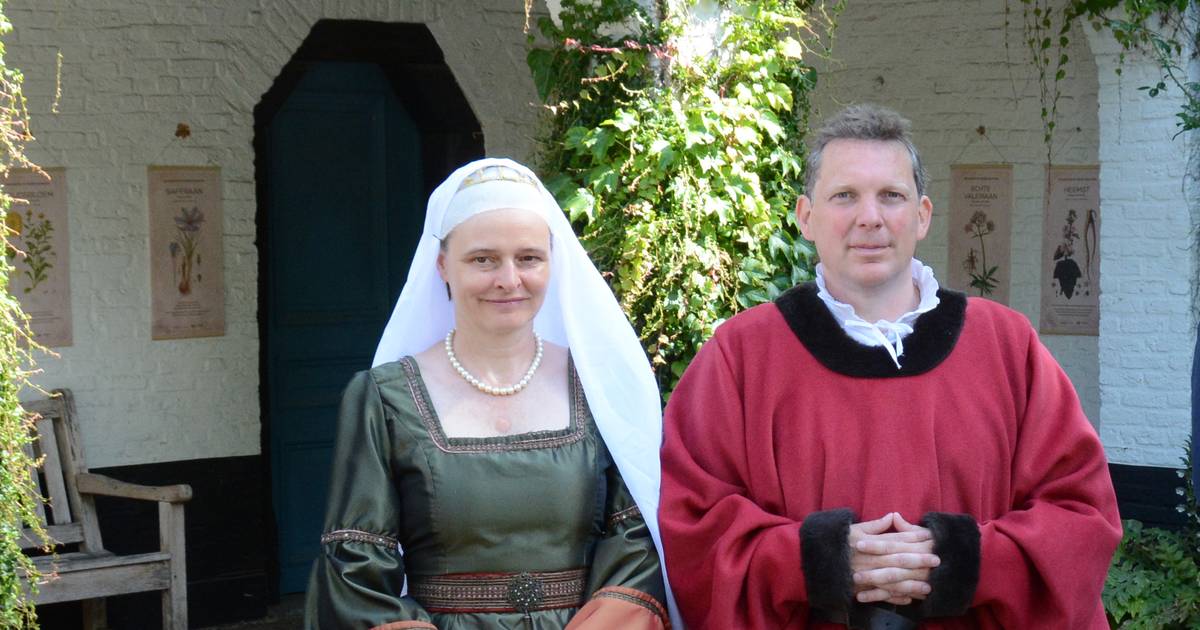 Joos Vijd verwelkomt publiek tijdens autovrije én coronaveilige zondag ...