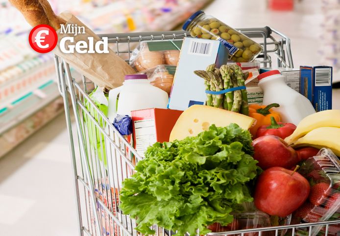 Winkelkarretje wordt in 2023 nóg duurder: deze supermarktproducten ...