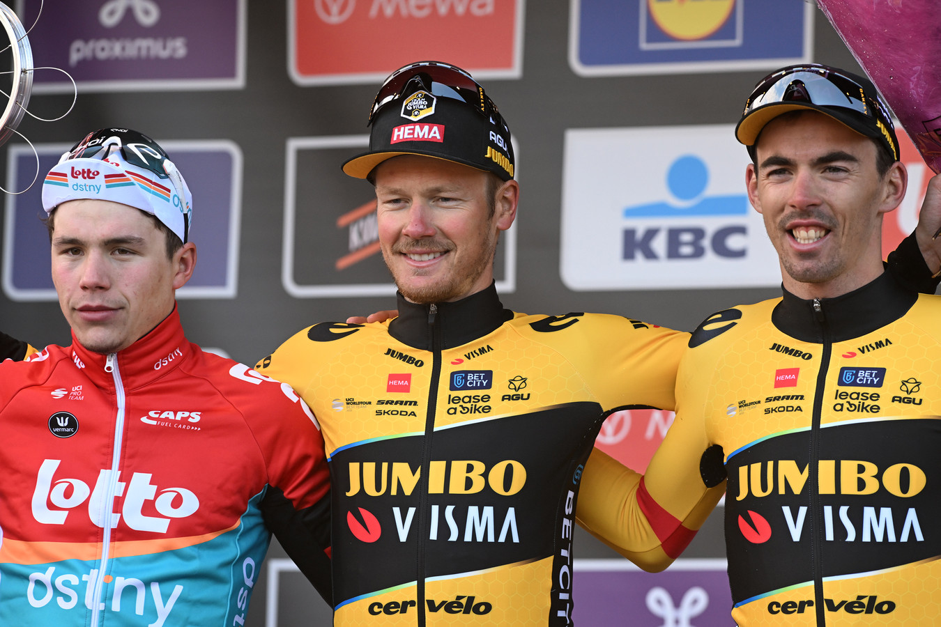 Uw gids voor de Omloop: hoe ziet het parcours eruit? En wat zijn de ...