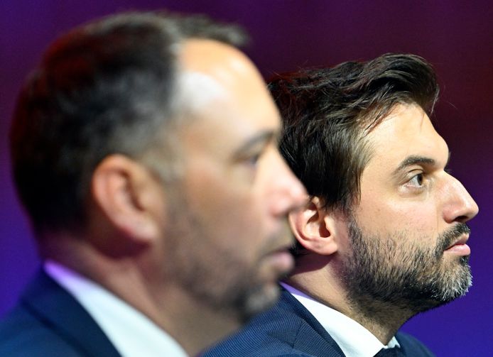 Le MR et les Engagés vainqueurs du scrutin provincial, le PS reste ...