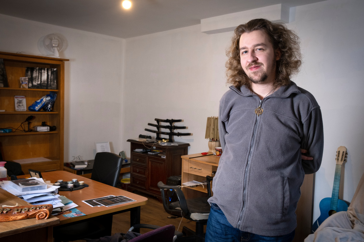Maxim De Jonge: ‘Ik probeer wat feestelijker te eten. Dan koop ik zo’n ...
