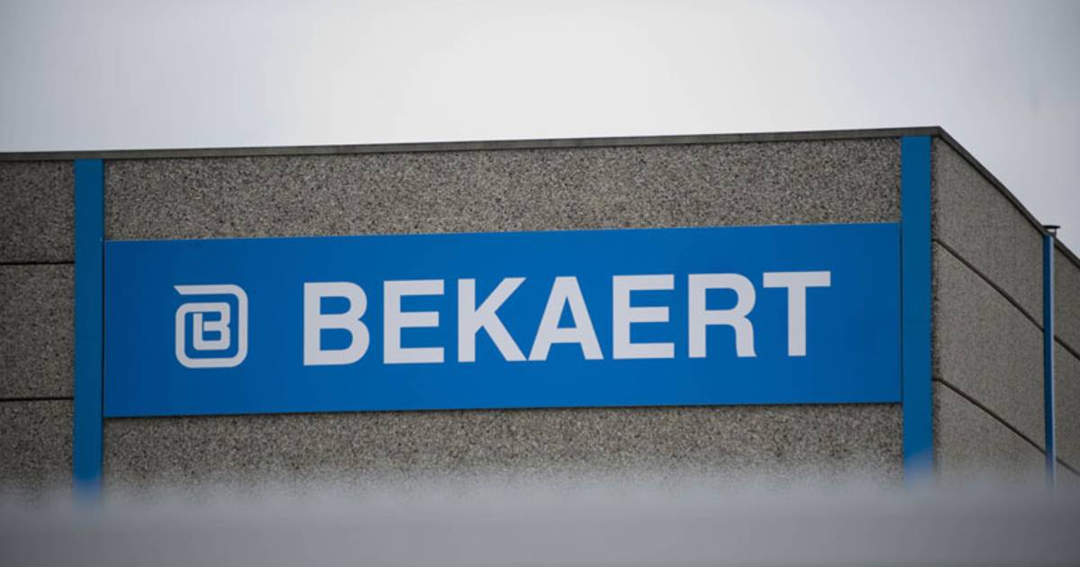 Bekaert boekt 194,9 miljoen euro verlies | Economie | hln.be