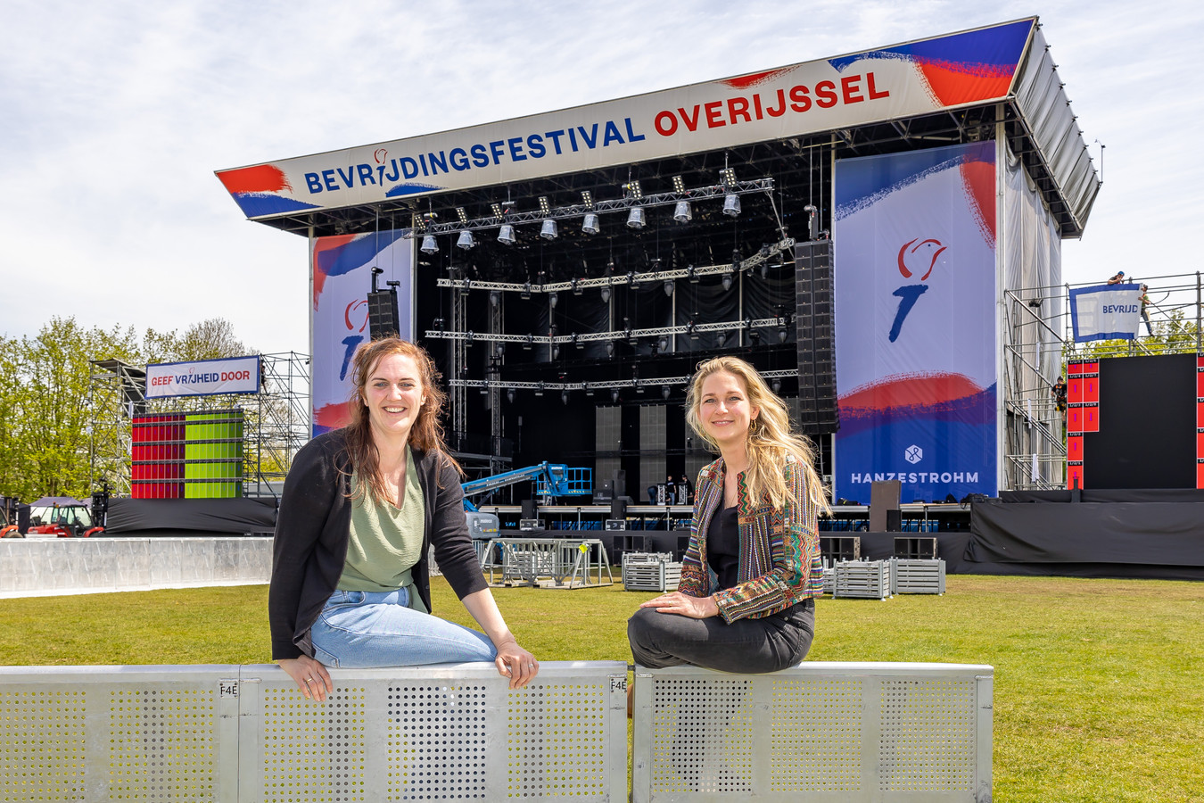 Dit kun je verwachten van Bevrij­dings­fes­ti­val in Zwolle: duurder ...