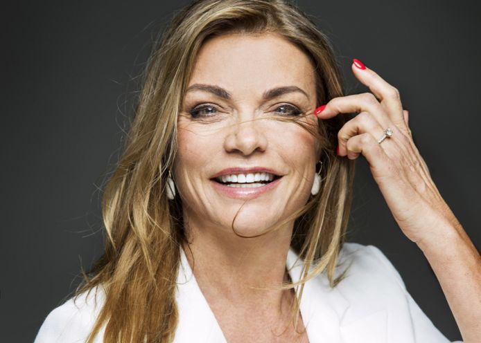 COLUMN. Goedele Liekens weet waarom vrouwen zo weinig klaarkomen ...