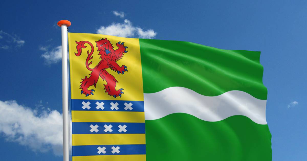 Nissewaard hangt ‘eigen’ vlag uit, Voorne aan Zee de Nederlandse en ...