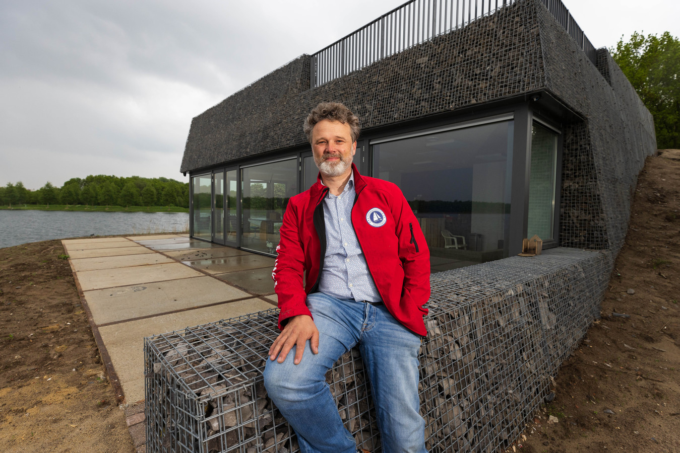 ‘Feesttent’ mocht niet, dus nu hebben de watersporters aan het ...