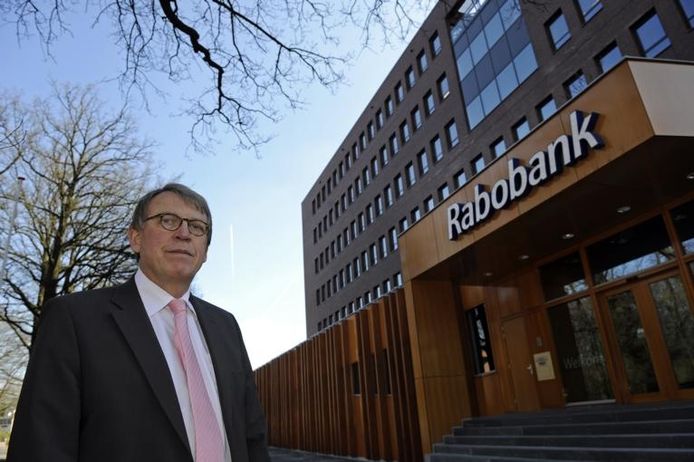 Rabobank begint duurzaam op nieuwe plek | Apeldoorn | destentor.nl