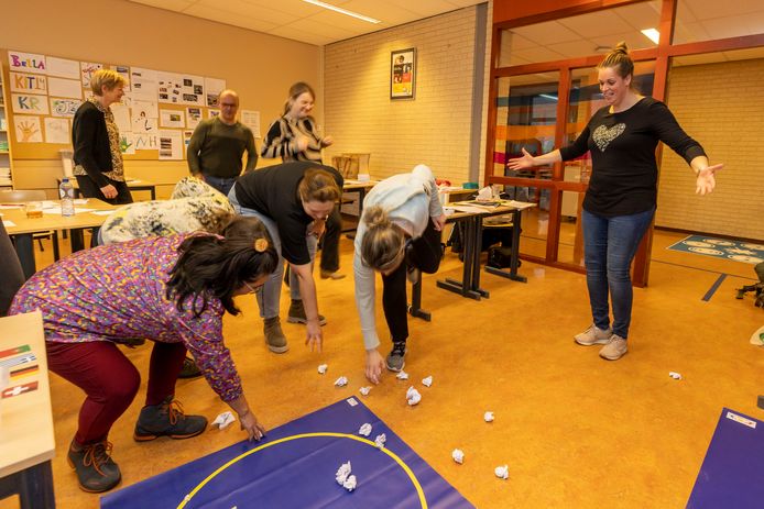 Westlandse middelbare scholen starten met bewegend leren: ‘Of het voor pubers cool genoeg is ...