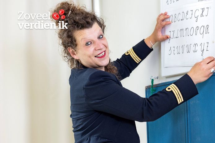 Femke (40) is alleenstaande moeder en leerkracht: “Natuurlijk moeten ...