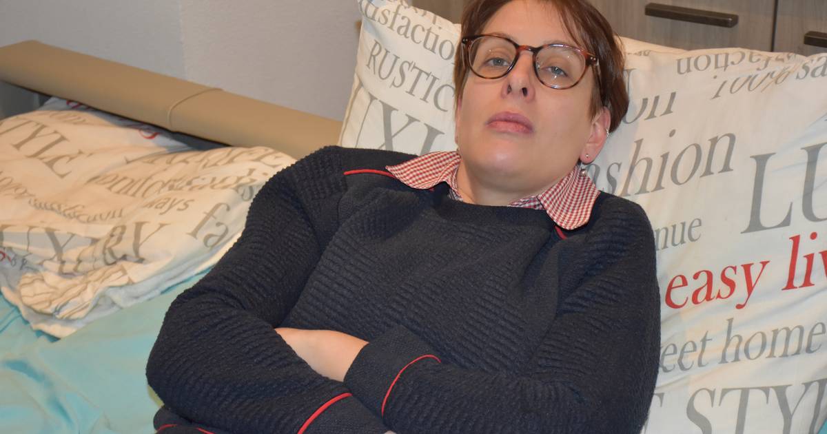 Donaties gezocht voor Denise Dops: DVN-aandoening is niet erkend ...