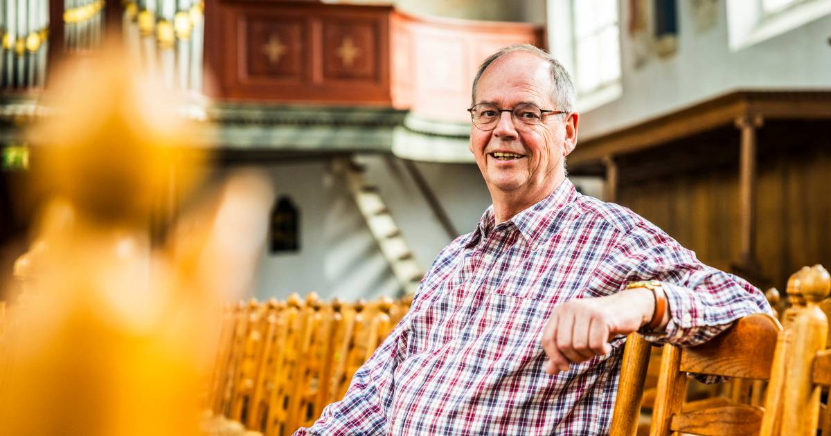 In lang niet elke kerk klinkt nog het Woord van God: ‘Zo gaat ...