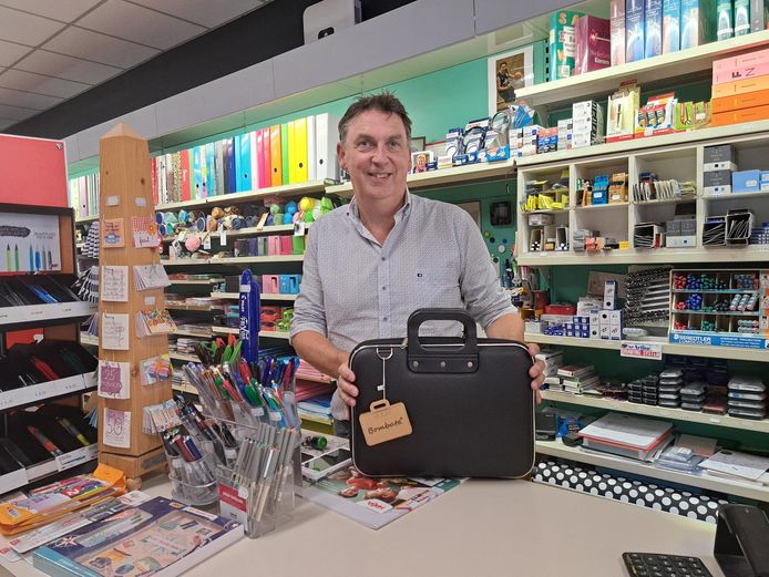 Klaar voor het nieuwe schooljaar? In deze 7 winkels in het zuiden van ...