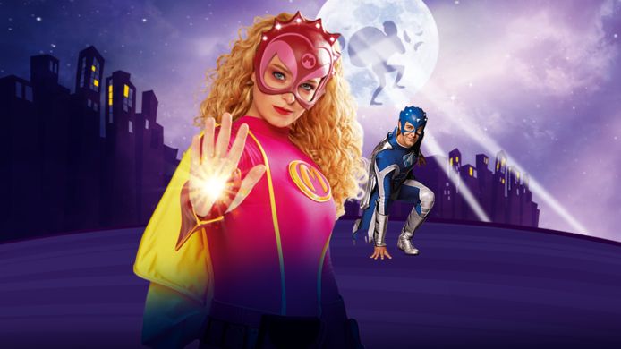 Kinderheldin Mega Mindy beleeft weer veel avonturen in De Lievekamp in ...