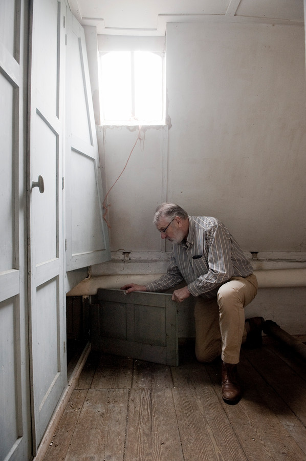 Onderduikers in het Land van Maas en Waal: anderhalf jaar verstopt in ...