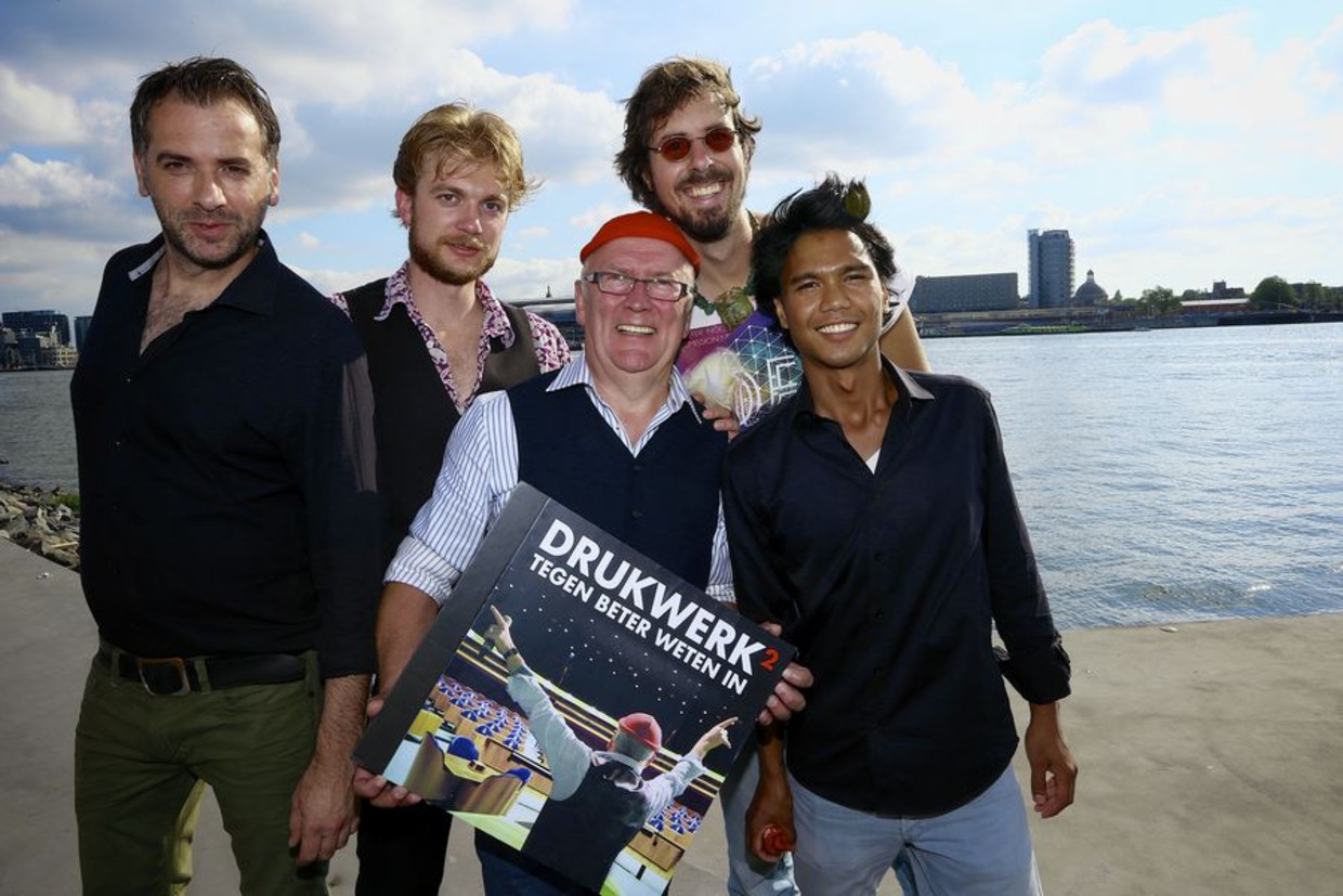 Harry Slinger: 'Ik heb bij de KRO nog wel eens een steen door de ruit ...