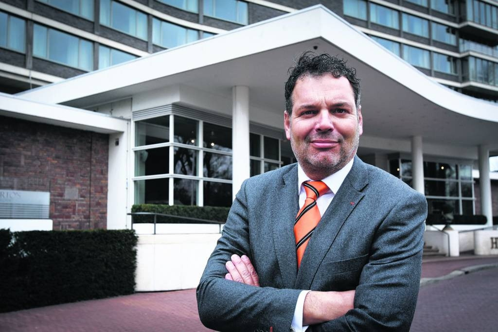 Detron: twee dochters naar Ziggo | Foto | bd.nl