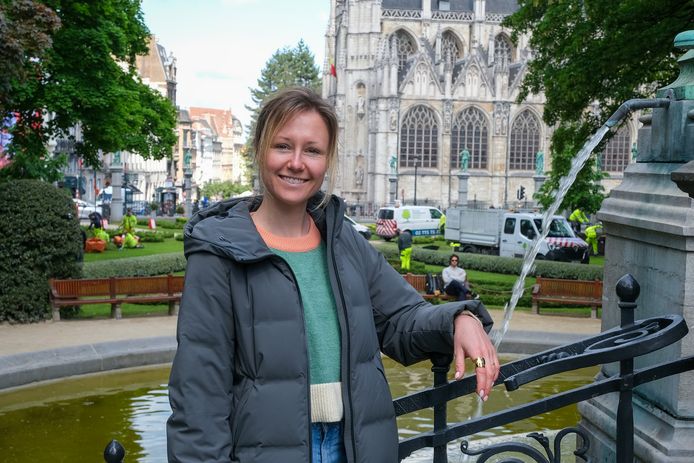 GEHEIMEN VAN DE STADSGIDS. Het Brussel van Annelies Mollet (30 ...