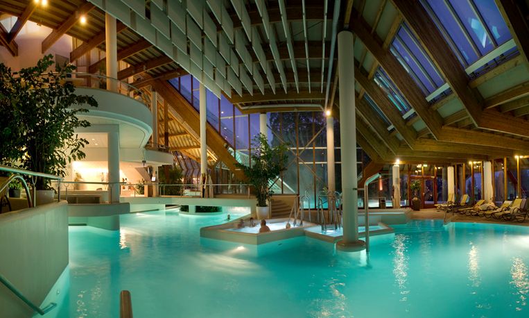 Thermae 2000: een bron van goed leven | Libelle