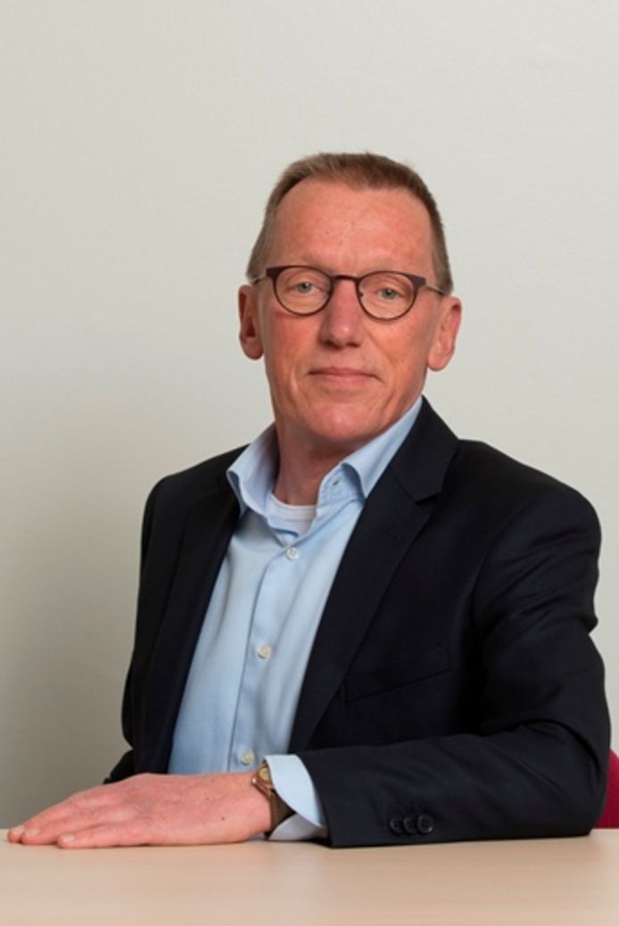 Marc Konings nieuwe fractievoorzitter Gemeentebelang Nunspeet ...