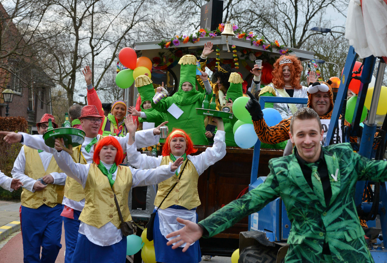 Na drie jaar weer grote carnavalsoptochten: ‘Steeds moeilijker om ...