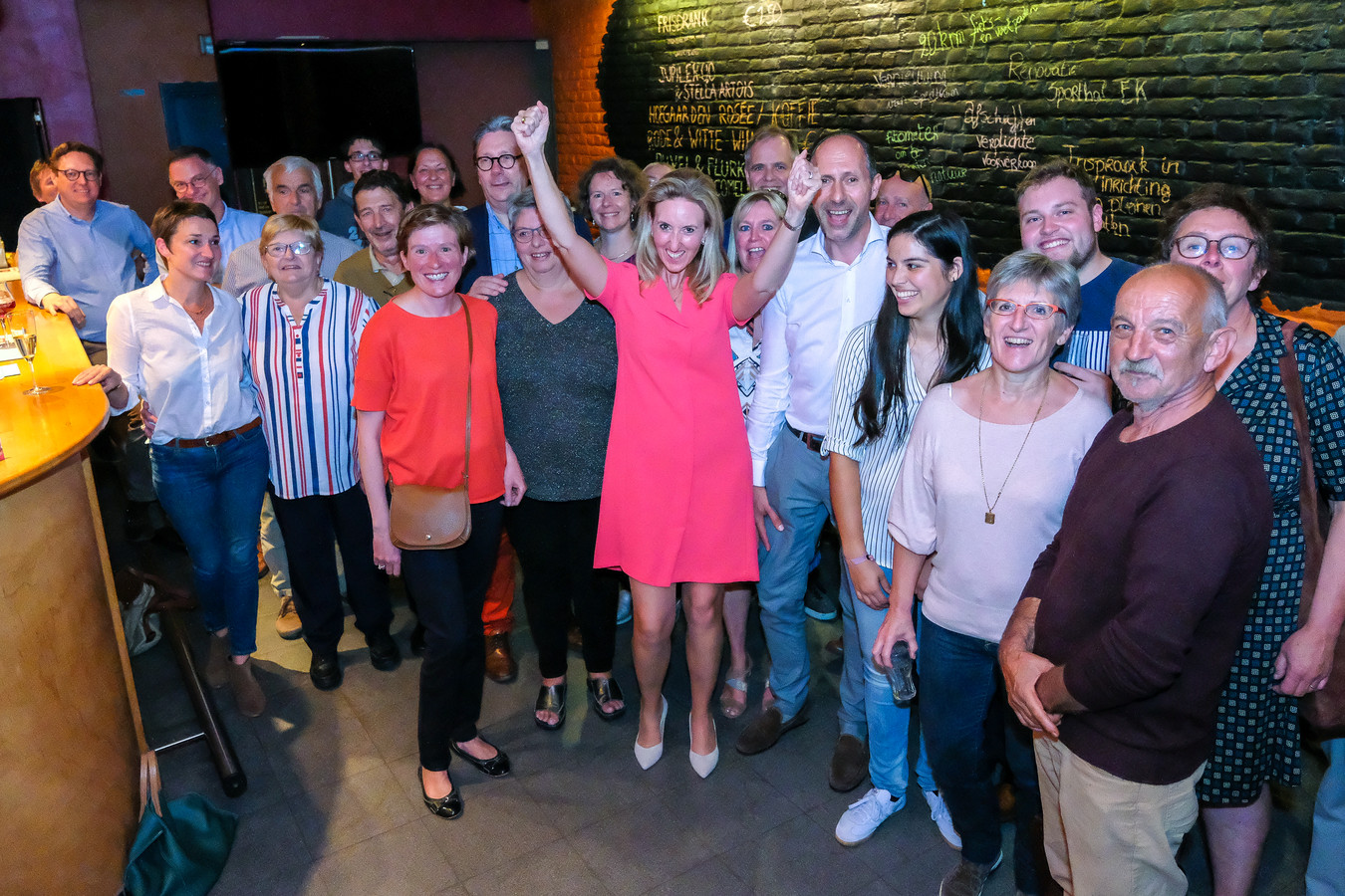 Thienpont op weg naar de sjerp | Foto | hln.be