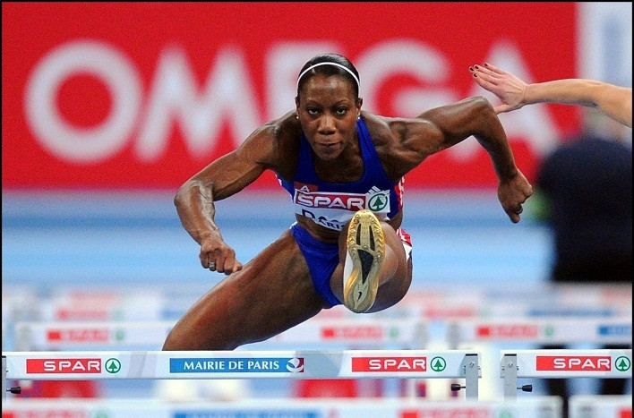 Hordeloopster Alice Decaux half jaar geschorst | Foto | hln.be